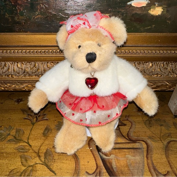 Russ | Toys | Charmin Bear Russ Toy Plush Luxurious Plushy Soft | Poshmark